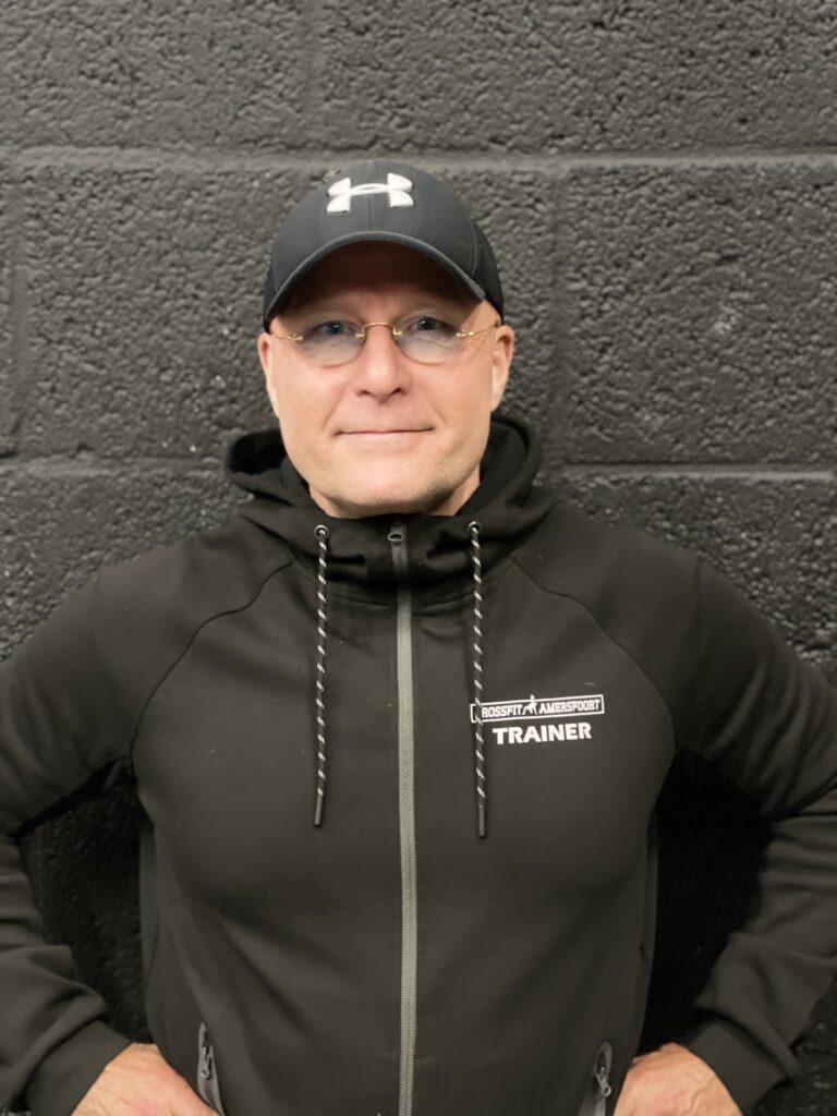 Coaches - CrossFit Amersfoort